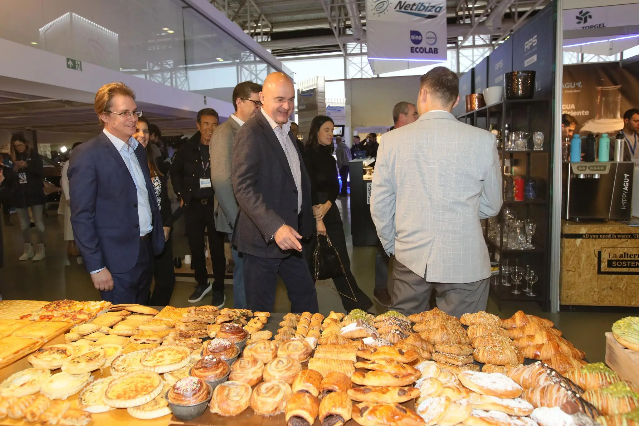 Fotogalería: La Feria Horeca, en imágenes