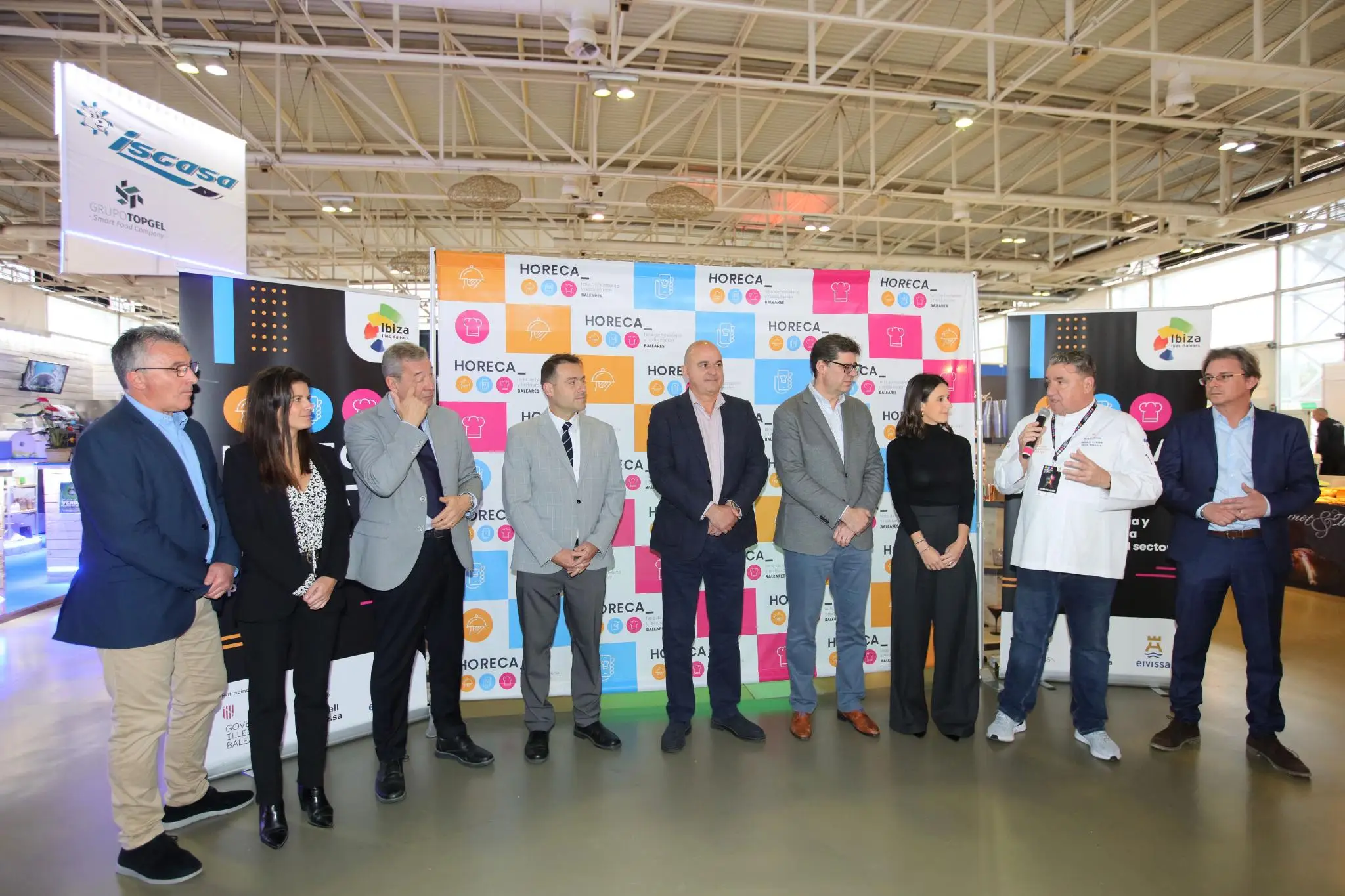 Fotogalería: La Feria Horeca, en imágenes