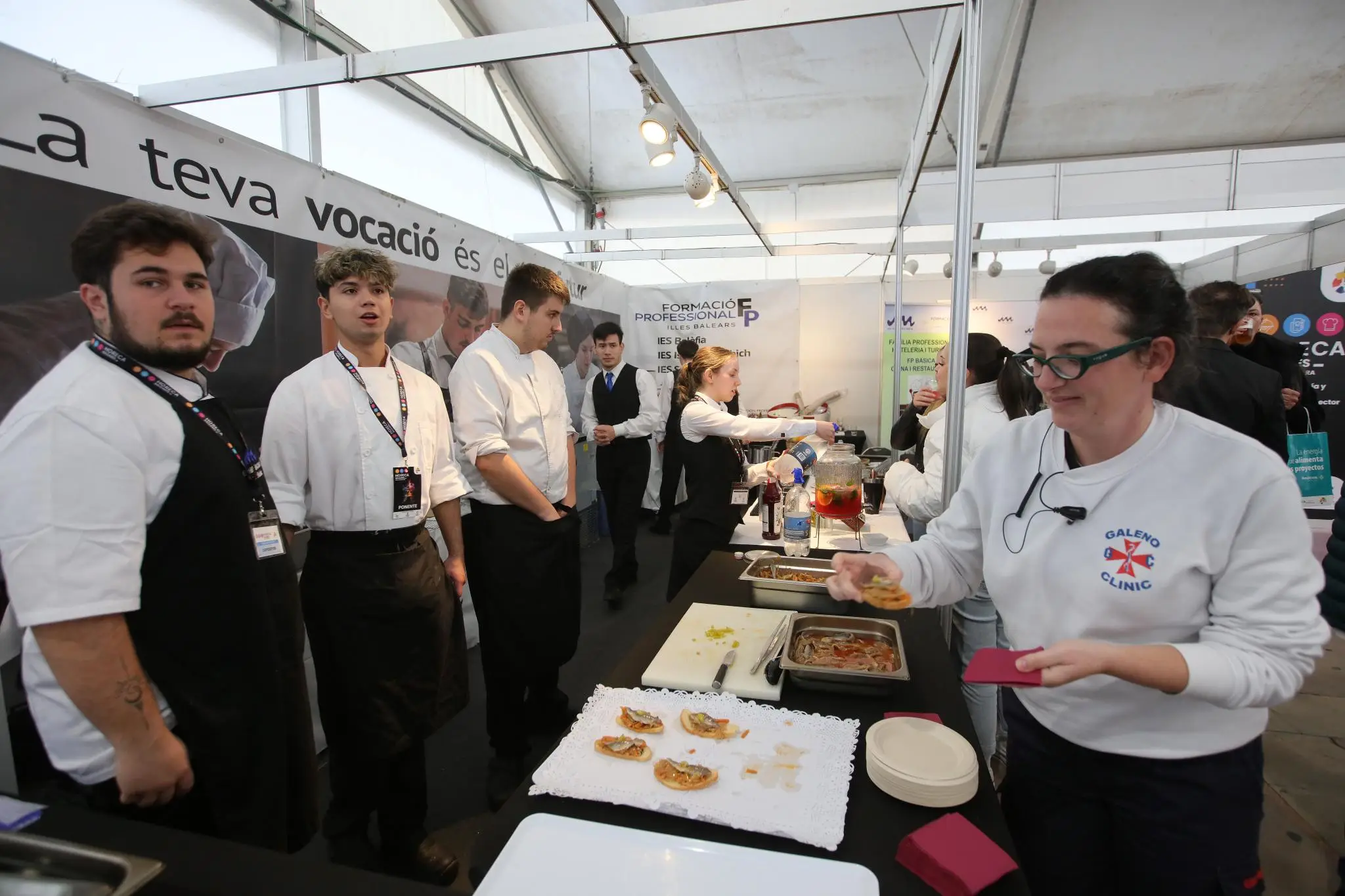 Fotogalería: La Feria Horeca, en imágenes