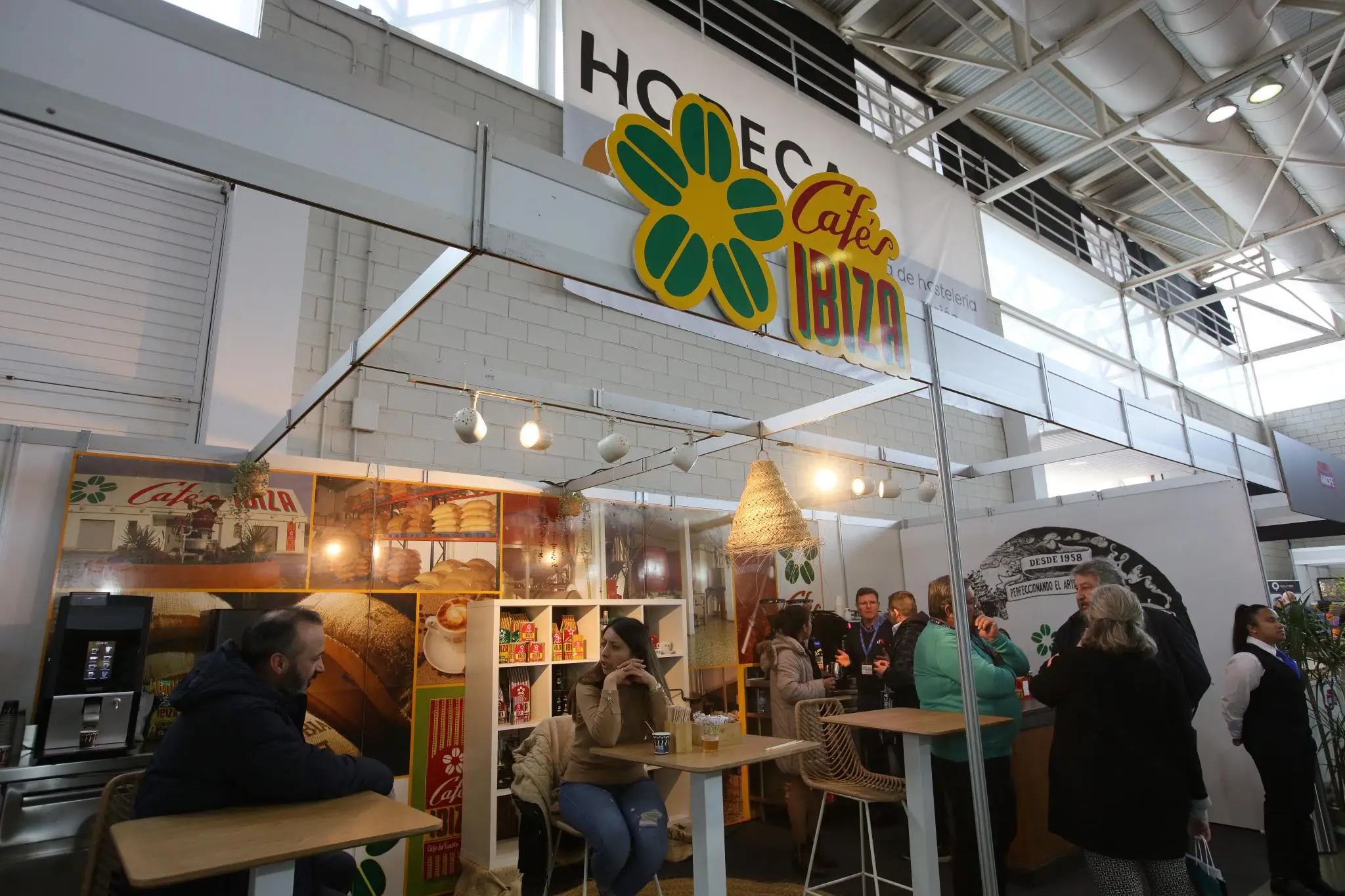 Fotogalería: La Feria Horeca, en imágenes
