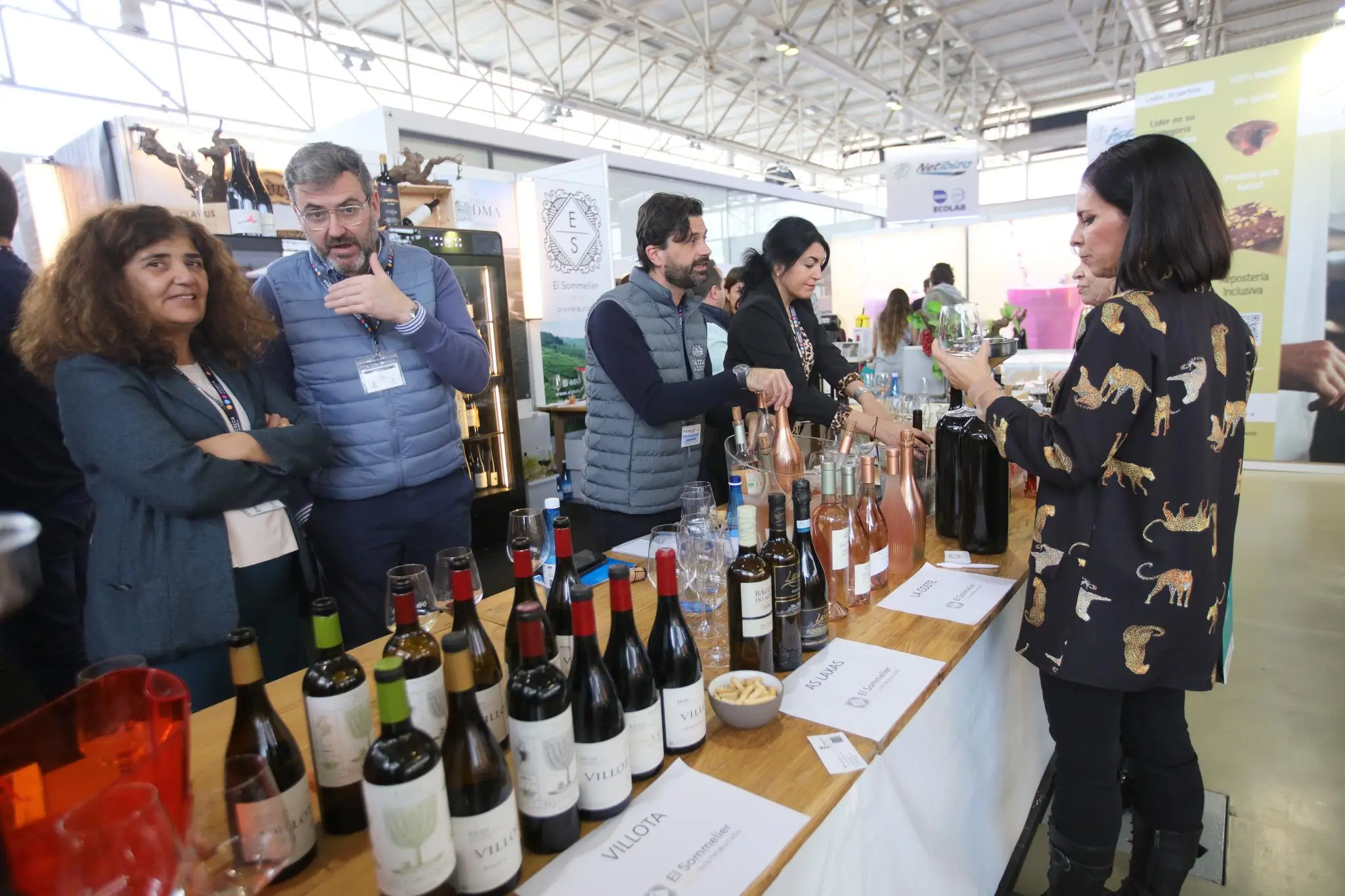 Fotogalería: La Feria Horeca, en imágenes