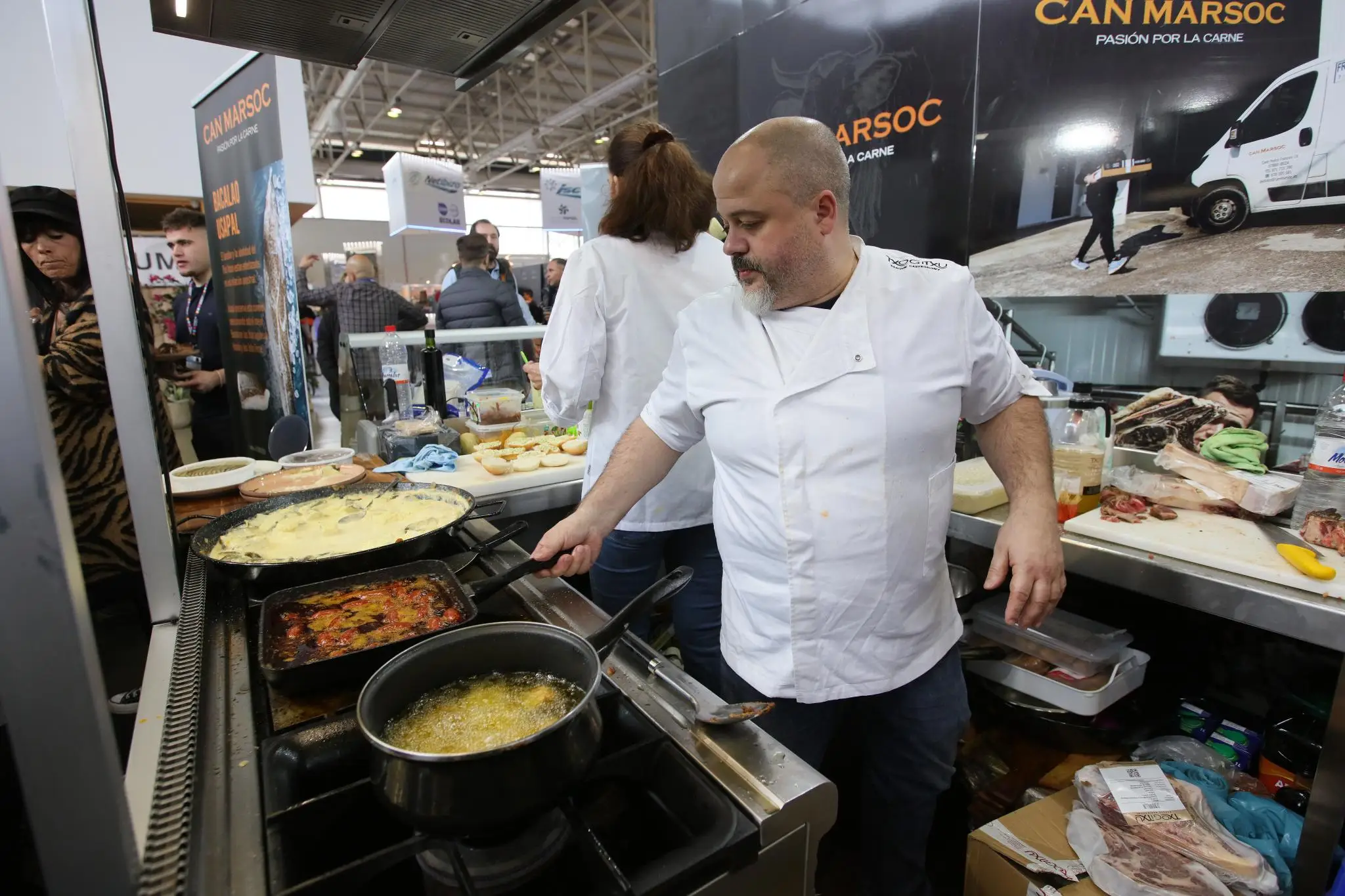 Fotogalería: La Feria Horeca, en imágenes