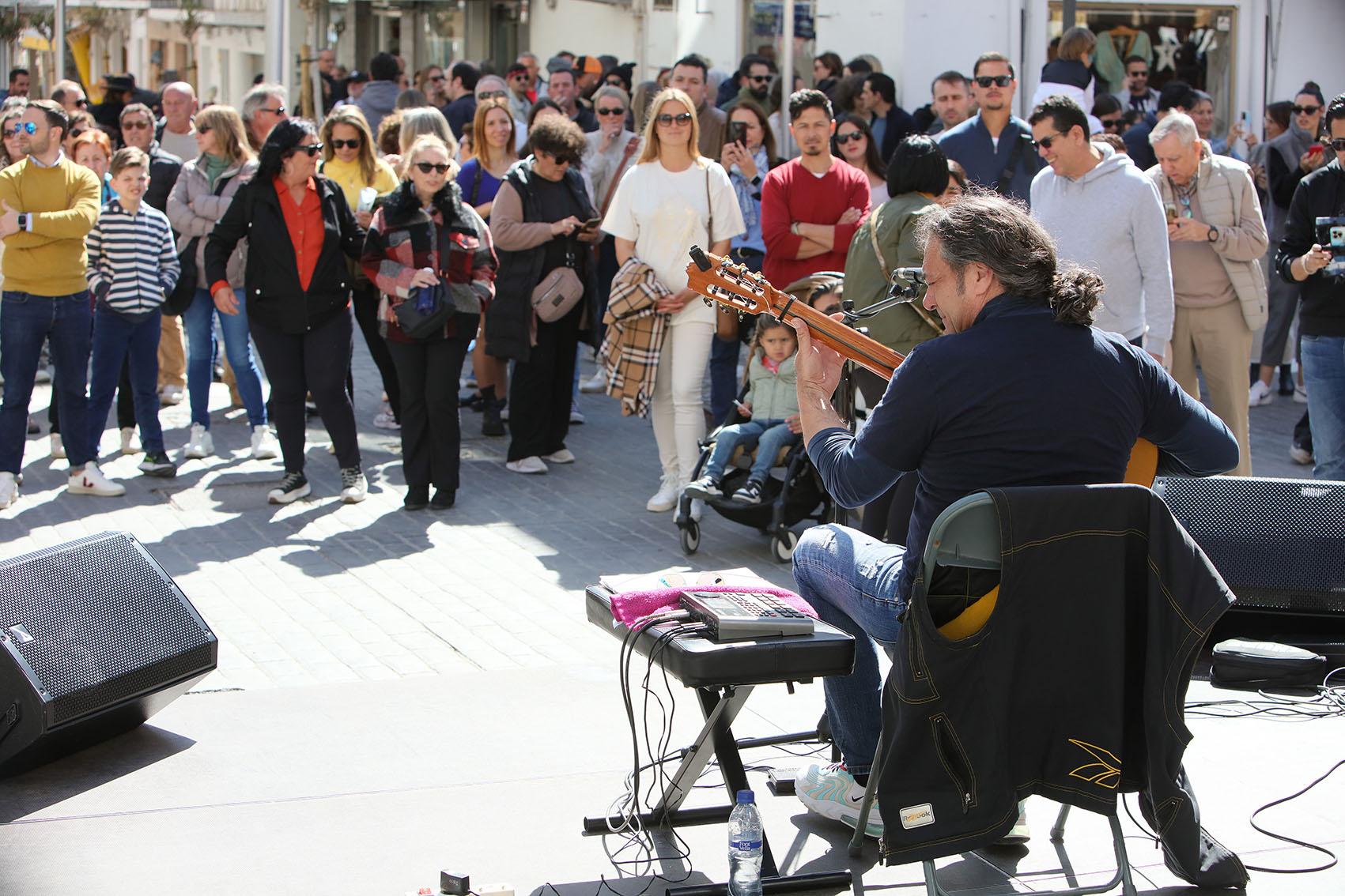 Fotogalería: Las mejores imágenes de la Feria des Gerret