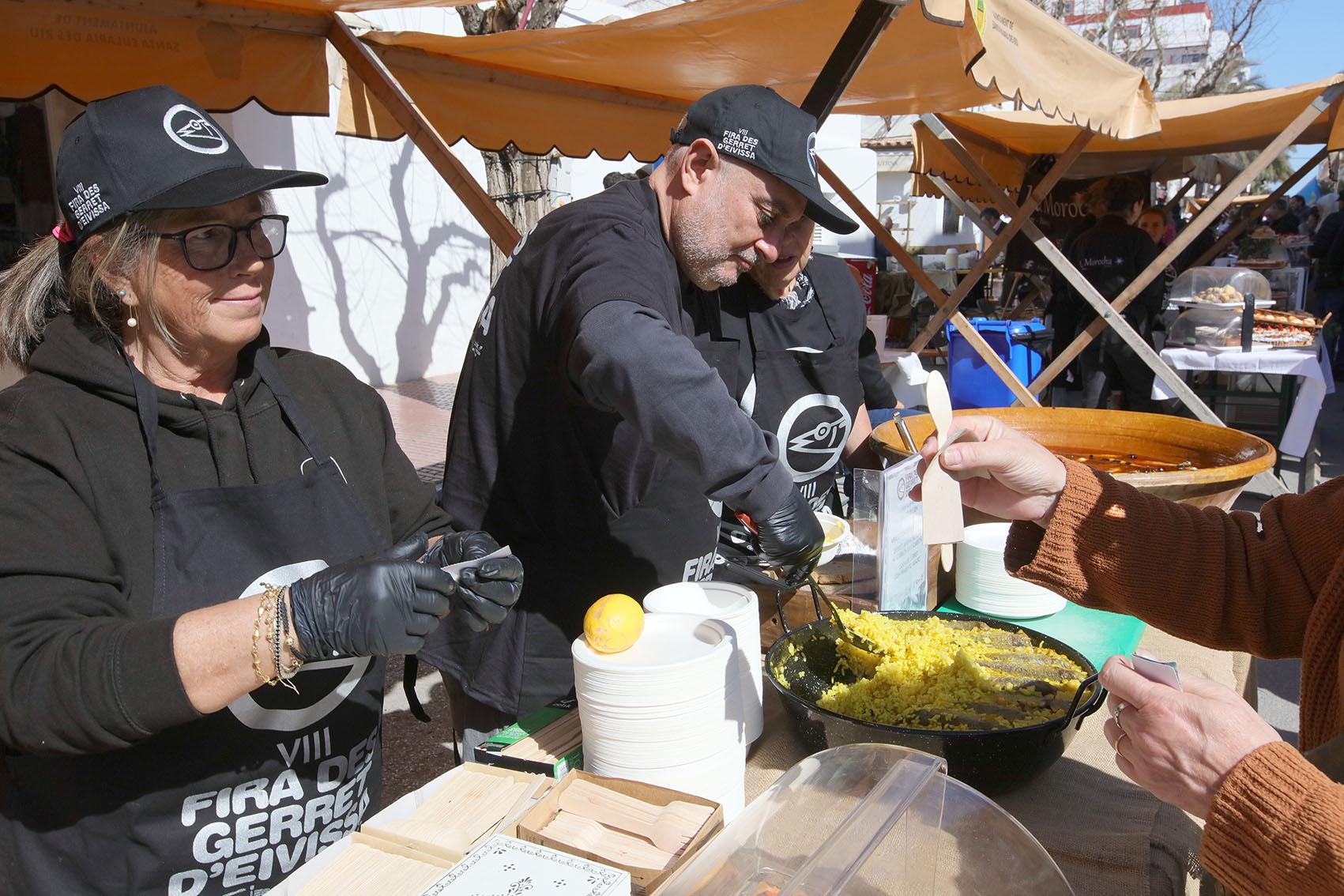 Fotogalería: Las mejores imágenes de la Feria des Gerret