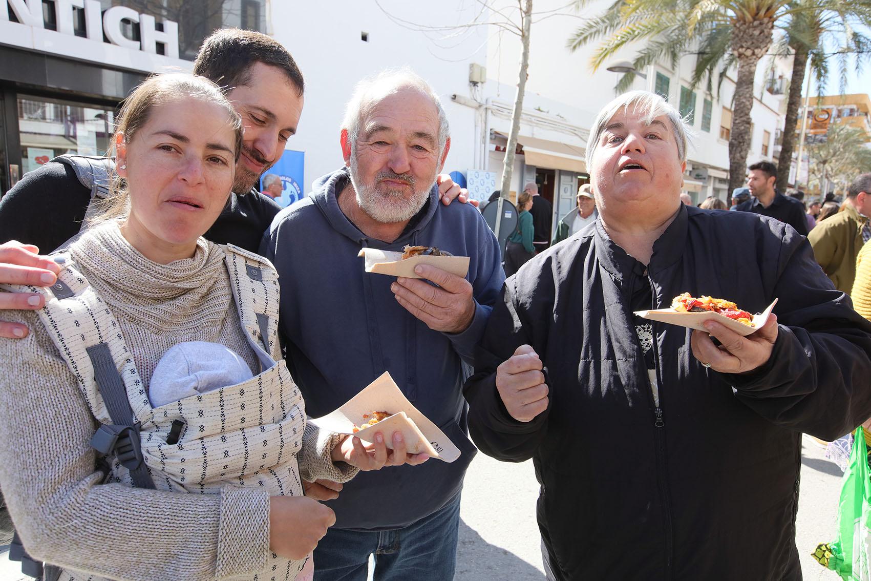 Fotogalería: Las mejores imágenes de la Feria des Gerret