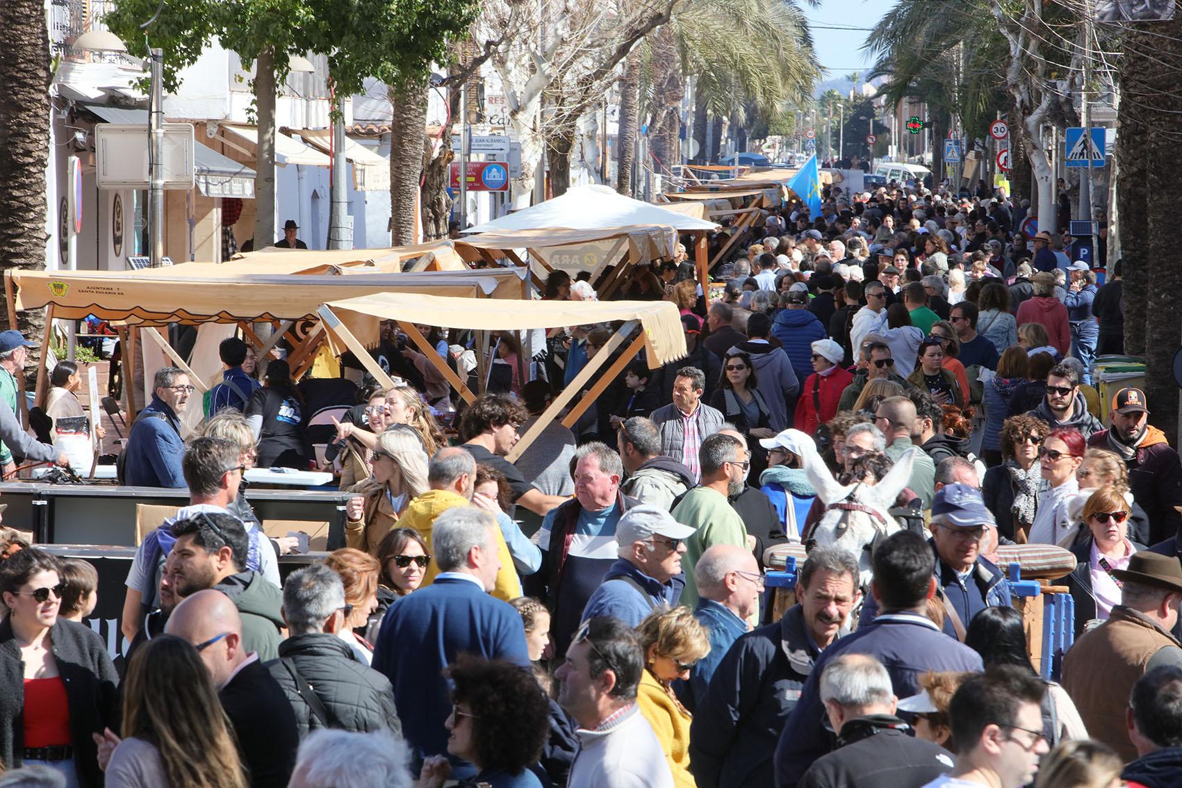 Fotogalería: Las mejores imágenes de la Feria des Gerret