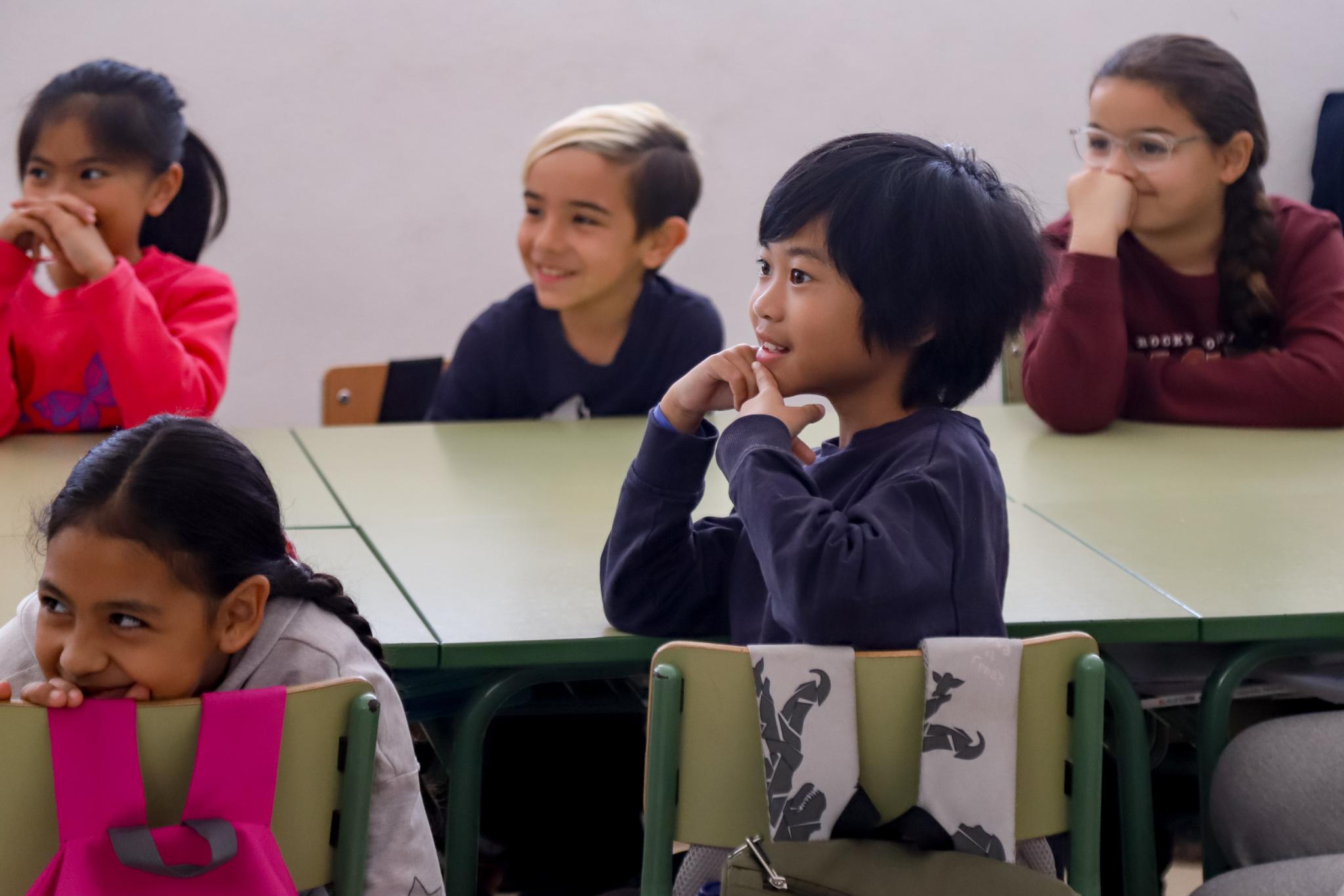 Fotogalería: El taller de 'Prevención en violencia de género', en imágenes