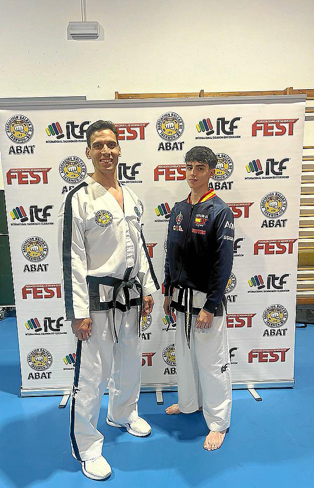 Ibiza: Javier Linero buscará la medalla de oro en el Europeo de Polonia