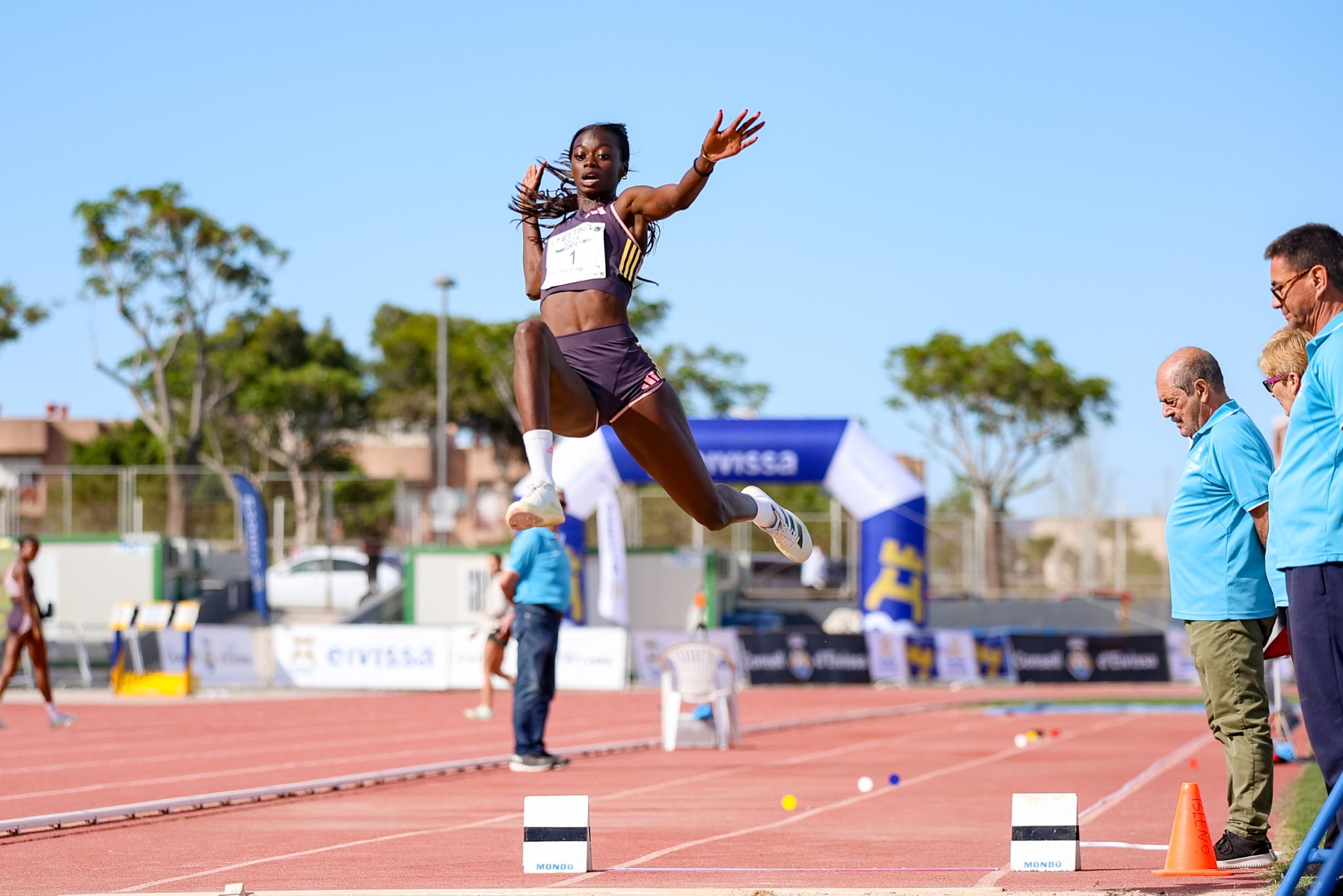 Fotogalería: El Meeting Toni Bonet en imágenes