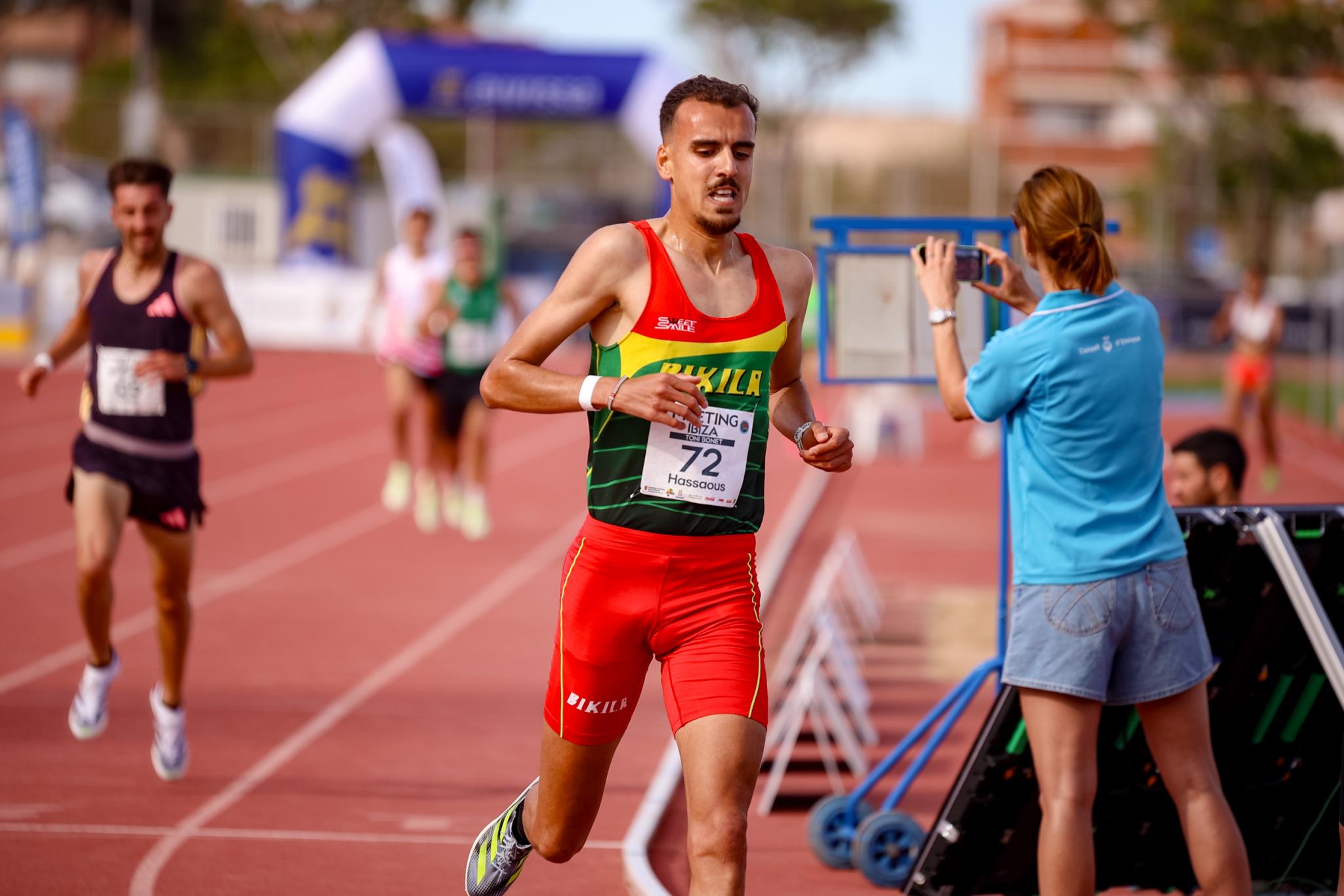 Fotogalería: El Meeting Toni Bonet en imágenes