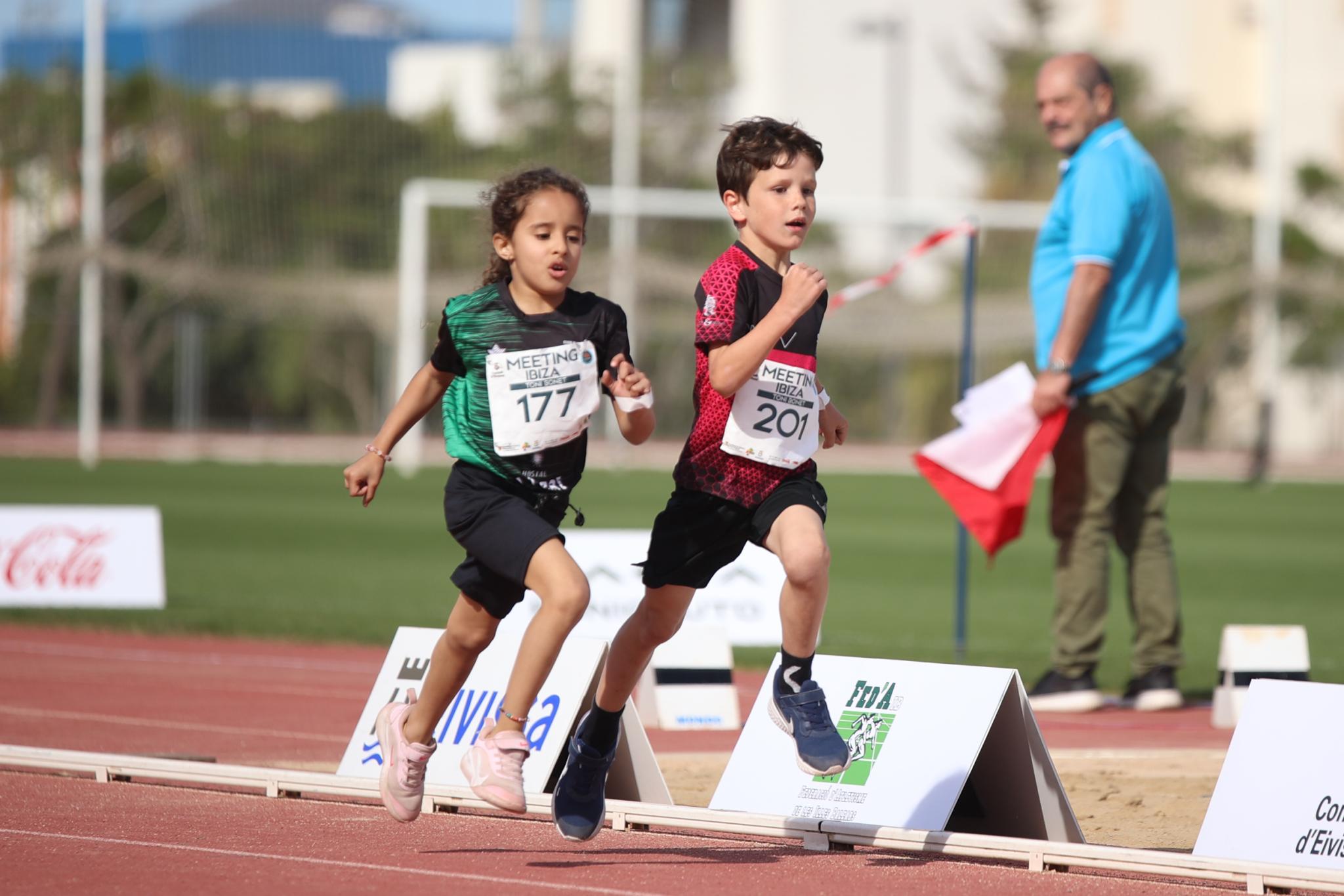 Fotogalería: El Meeting Toni Bonet en imágenes