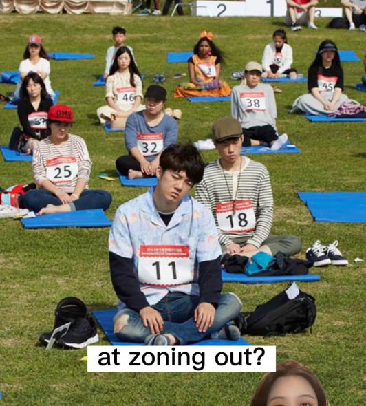 'Do nothing competition': Corea del Sur tiene una competición por ser ...