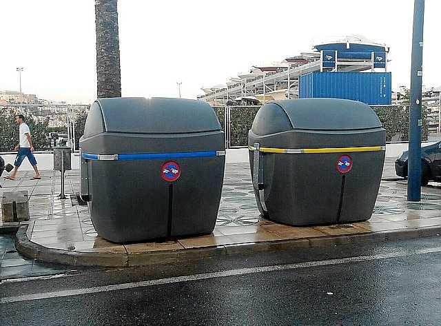 Valoriza instala 14 nuevos contenedores de rechazo, cartón y envases en ...