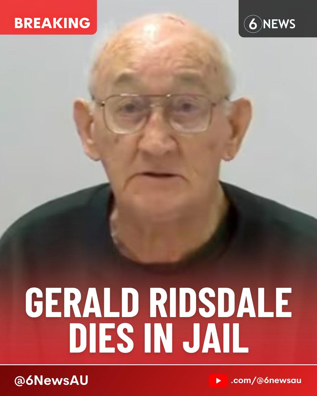 Muere en prisión el sacerdote Gerald Ridsdale, condenado por abusar de ...