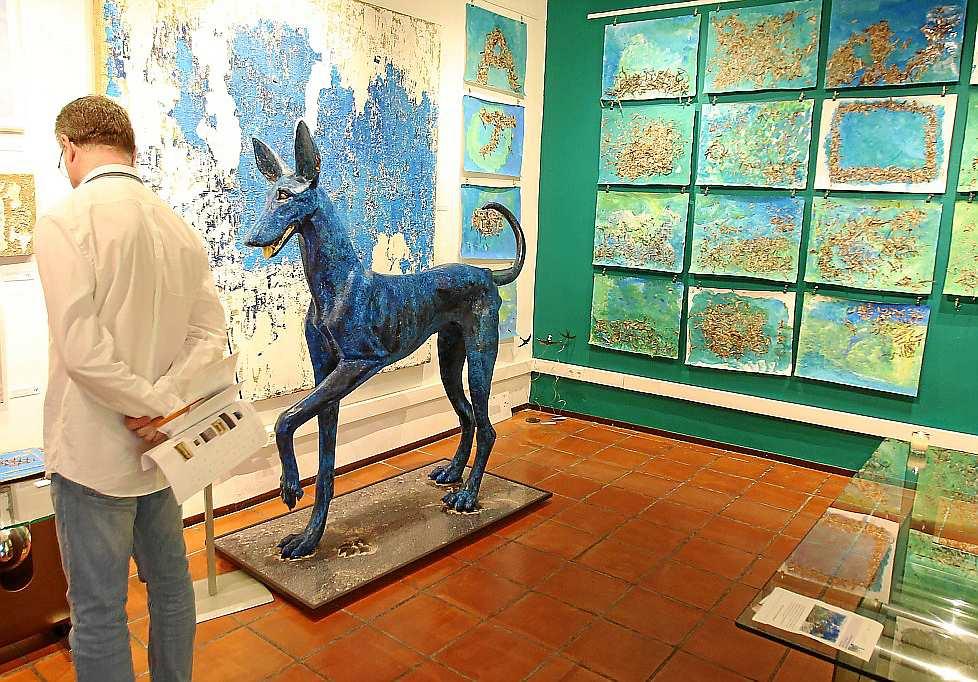 El arte más comprometido