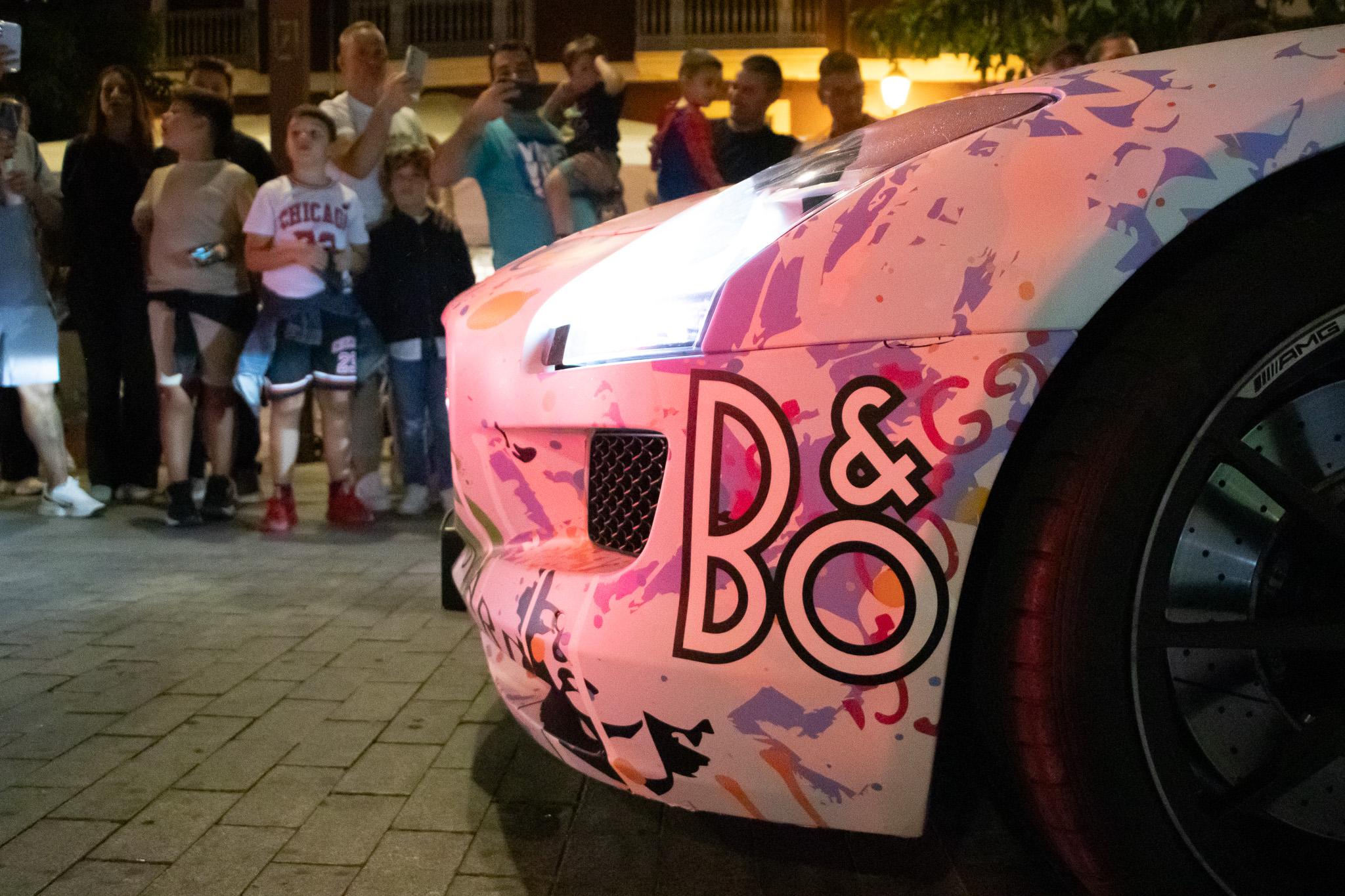 Fotogalería: Las mejores imágenes de la Gumball 3000 en Ibiza
