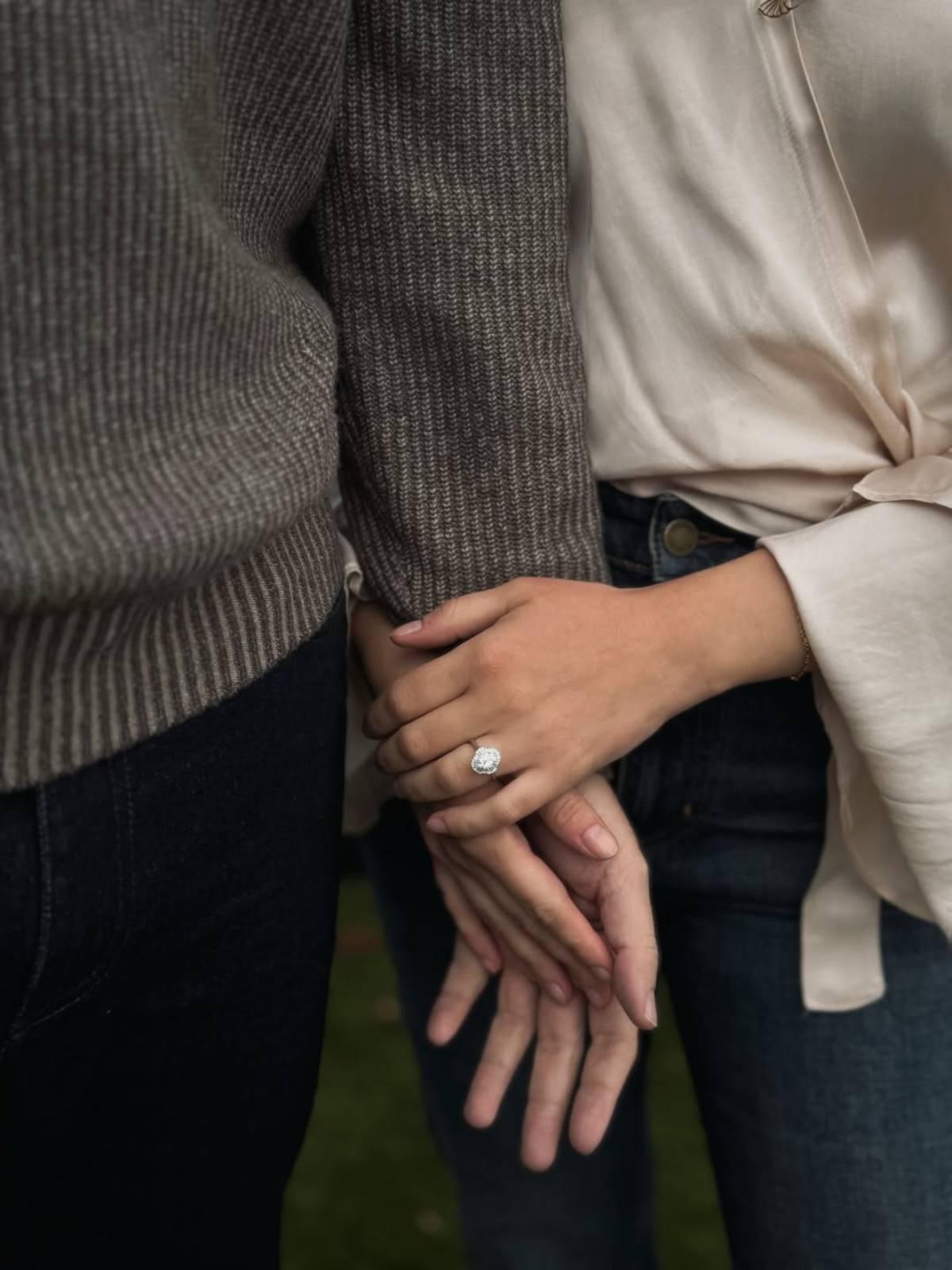 Vegetta777 y Silvia Muñoz anuncian que se casan
