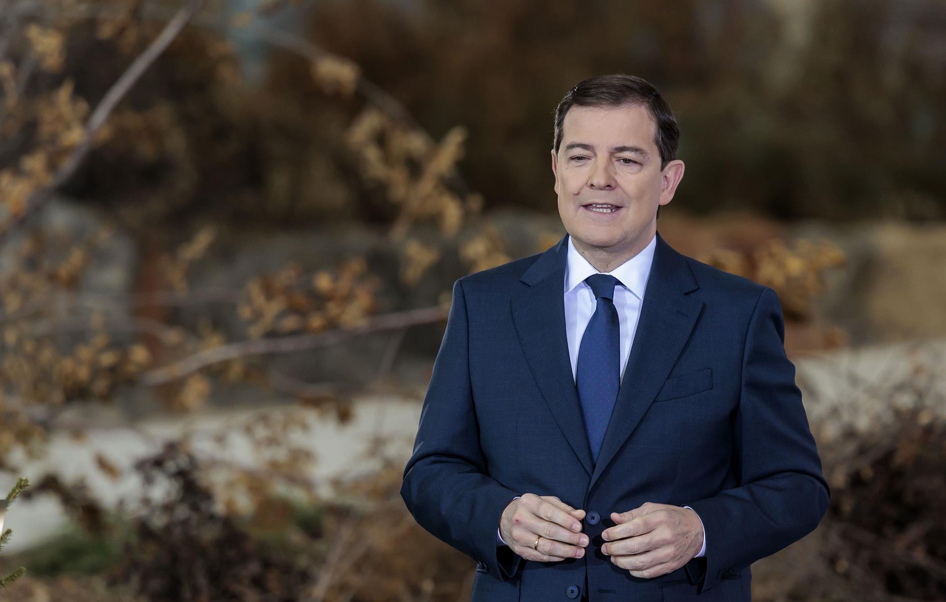 Castilla y León fija elecciones autonómicas para el 15 de marzo