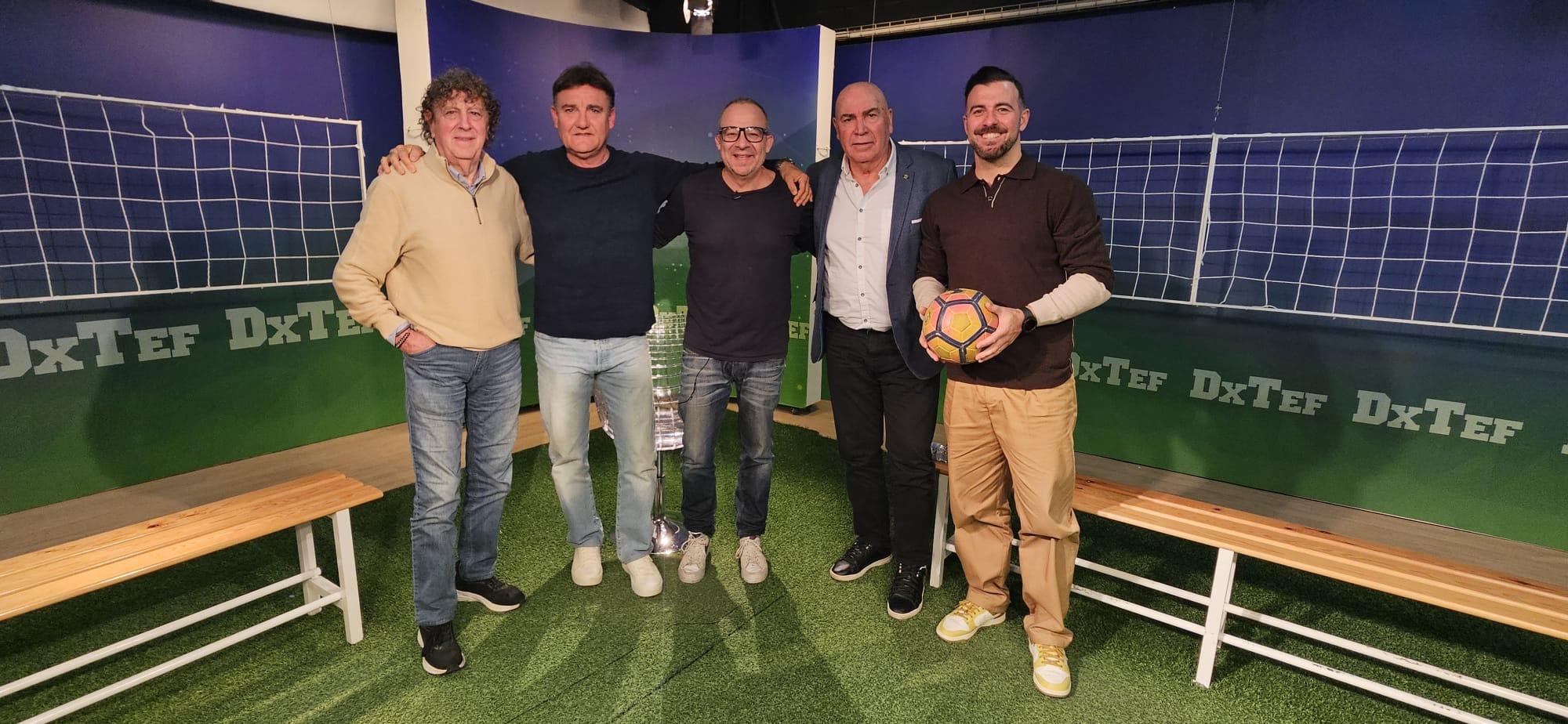 El deporte rey, protagonista en el DxTEF