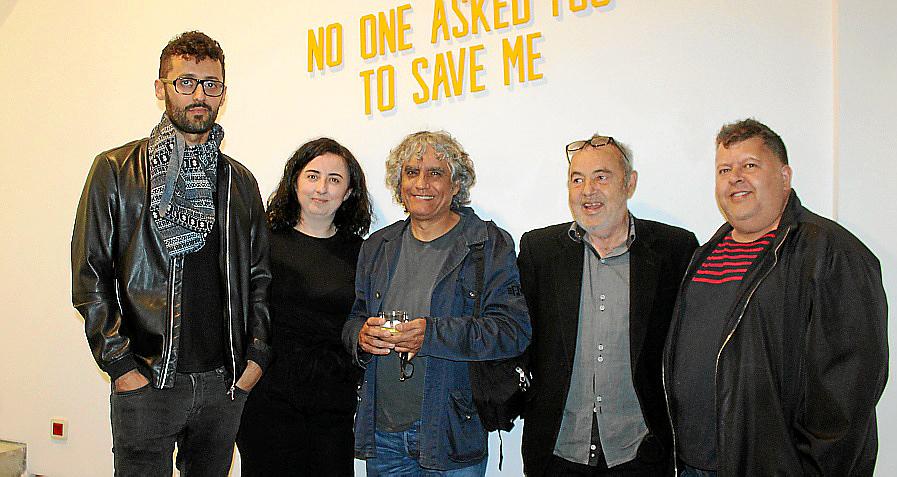 Ana Cabello expone su obra en Galería 6a » Fotogalerías » El periódico ...