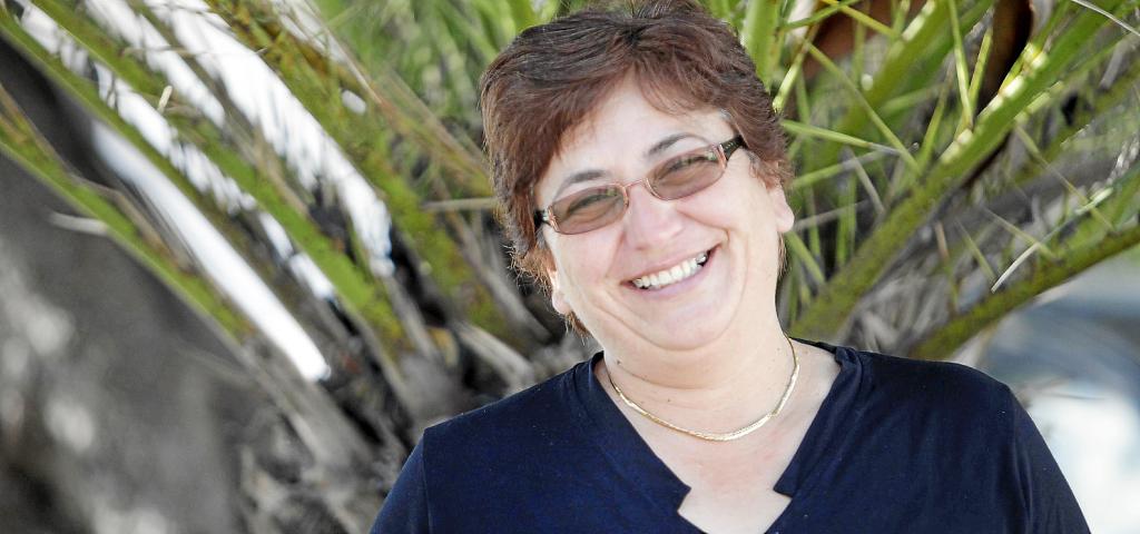 Maria Ferrer «hace Años Que Batallamos Para Que Nos Llegue La Tdt