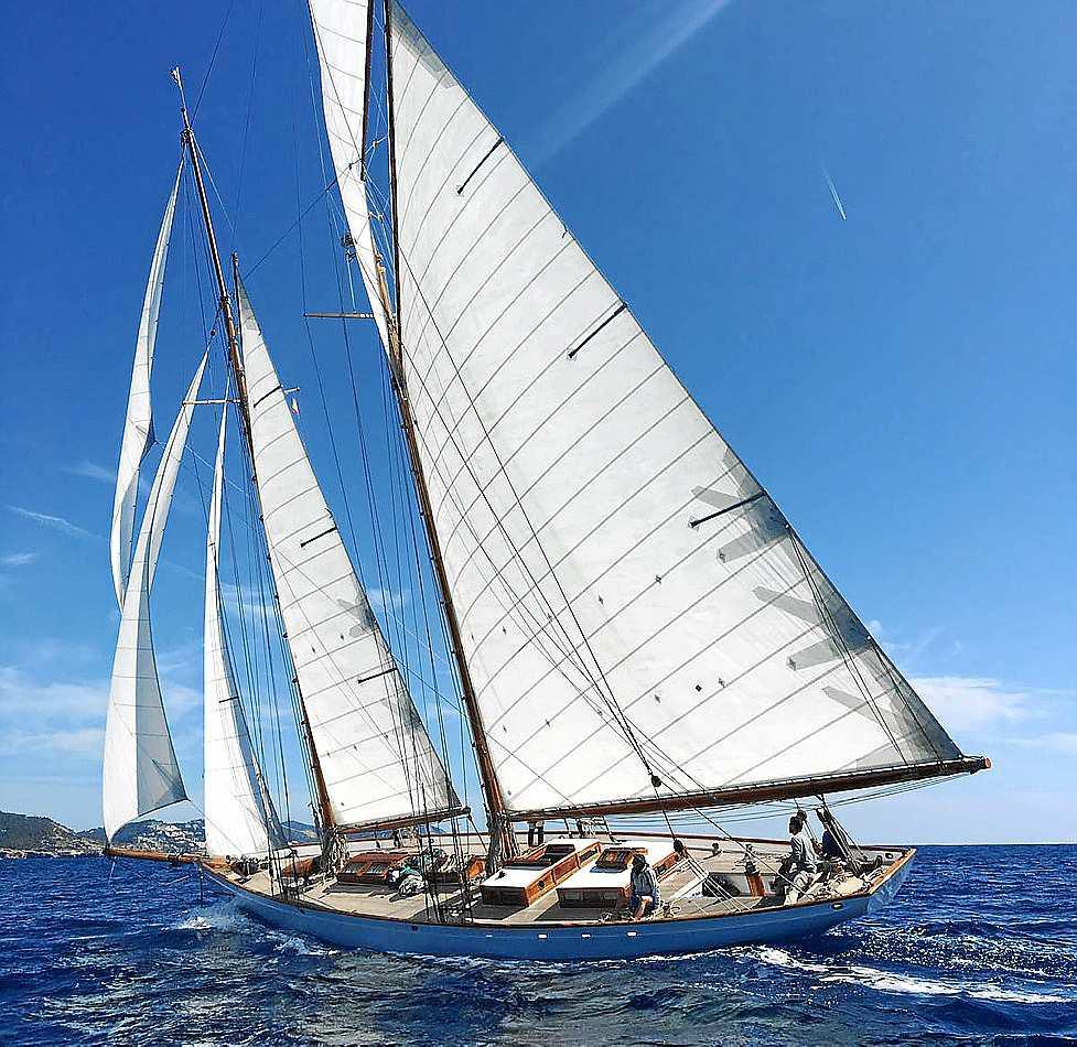 La Marigan se hace con el triunfo en la regata White Island Classics