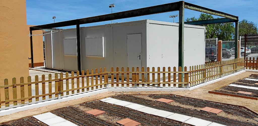 El colegio Mestre Lluís Andreu de Formentera tendrá un aula UECCO el ...