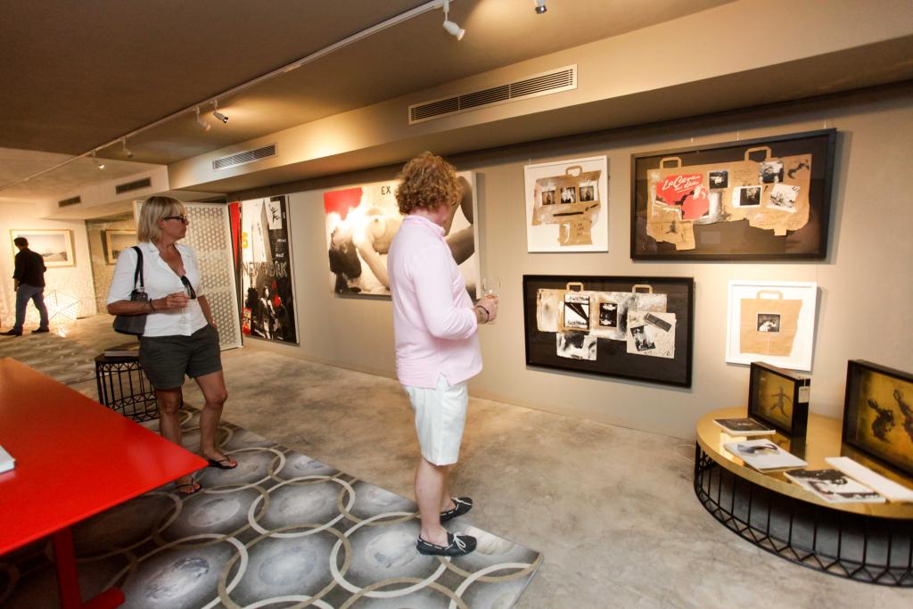 Fotogalería: Davide Campi muestra la obra de 14 fotógrafos en la ...