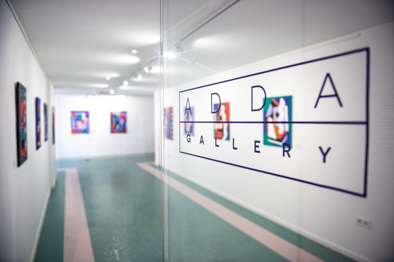 Metropolis, de Camile Walala, se estrena en ADDA Gallery