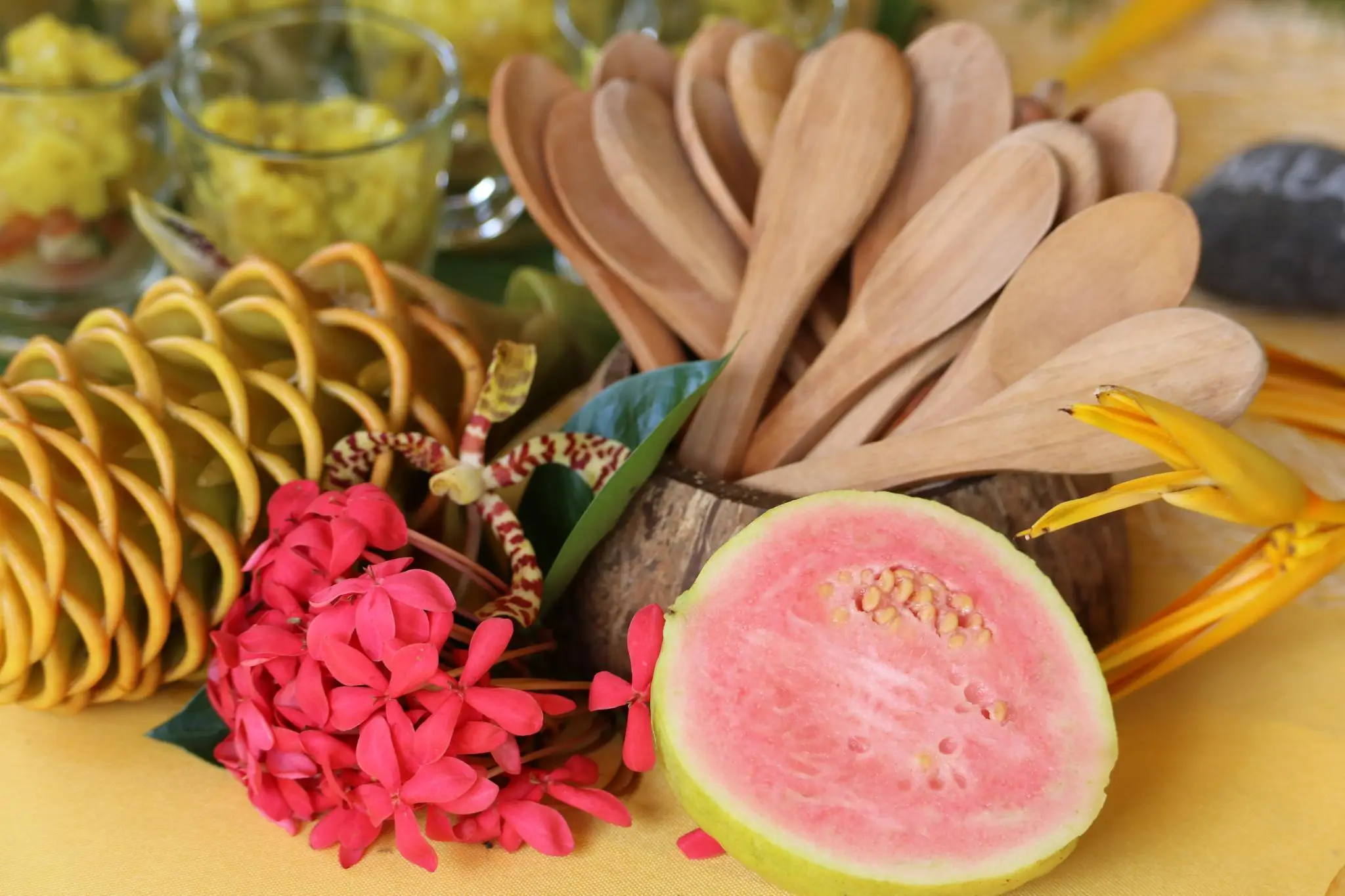 Ni naranja ni limón: la Guayaba tiene 4 veces más vitamina C