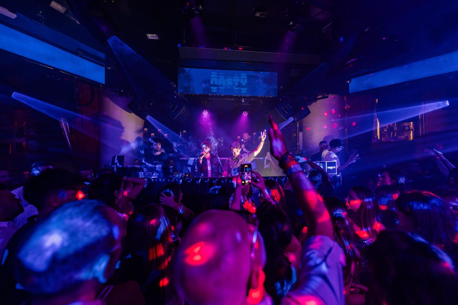 Nasty Beats regresa a Lío Ibiza tras dos exitosas temporadas