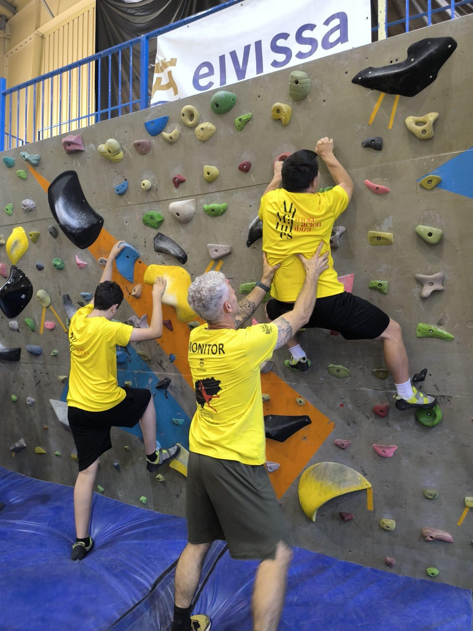 Deporte, inclusión y superación en la IV Diada del VII Circuit Esportiu ...