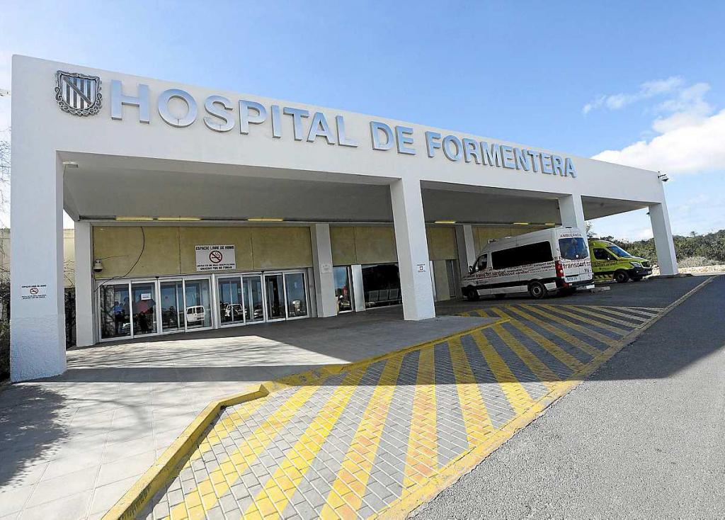 El hospital de Formentera atiende 10.486 urgencias, un 4,3% más que ...