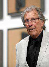 El MACE se rinde a Erwin Bechtold, «el gran referente de la pintura de ...