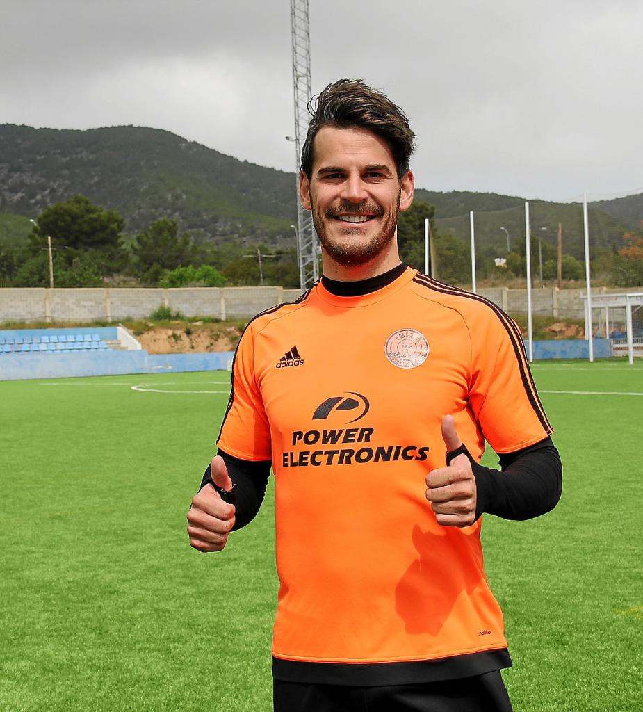 Edu Oriol: «Todos hemos venido para ascender»