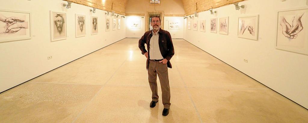 Joan Castejón: «El arte hace evolucionar al ser humano»