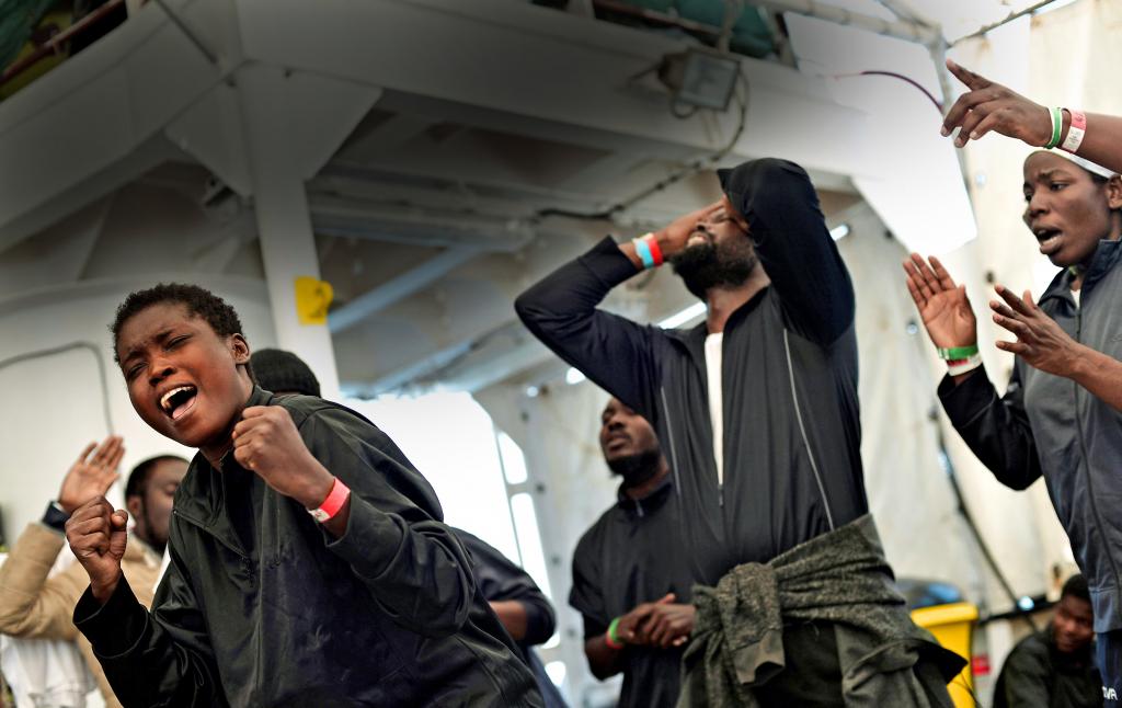 El vídeo que explica la causa real de la inmigración africana en Europa ...