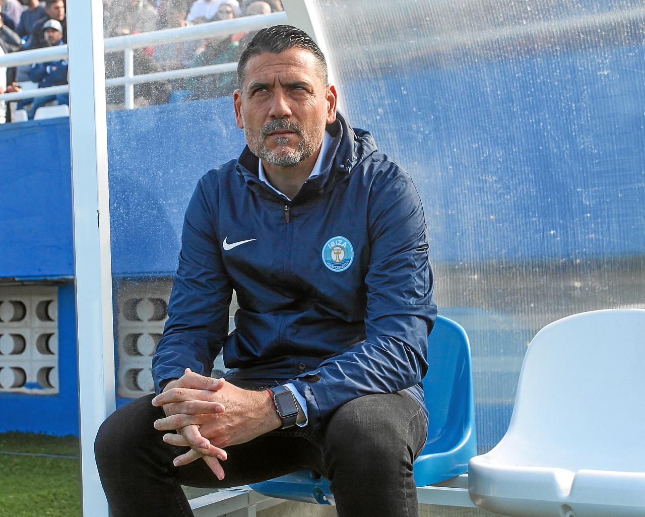 Palop: «Si queremos estar entre los mejores, hay que ir a por la victoria»