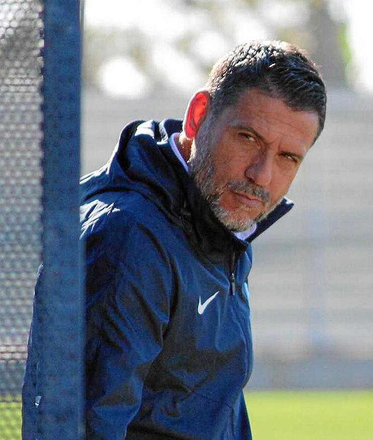 El Ibiza despide a Palop