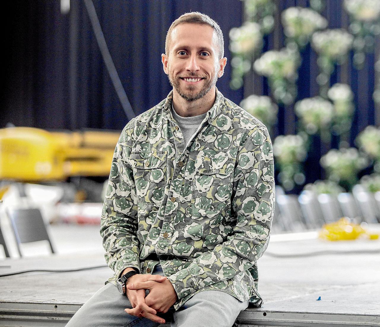 Adrián Gas: «Lo más importante de mi trabajo es que los diseñadores se ...