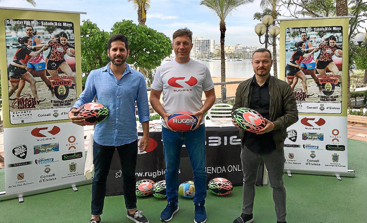 El oval regresa a la playa