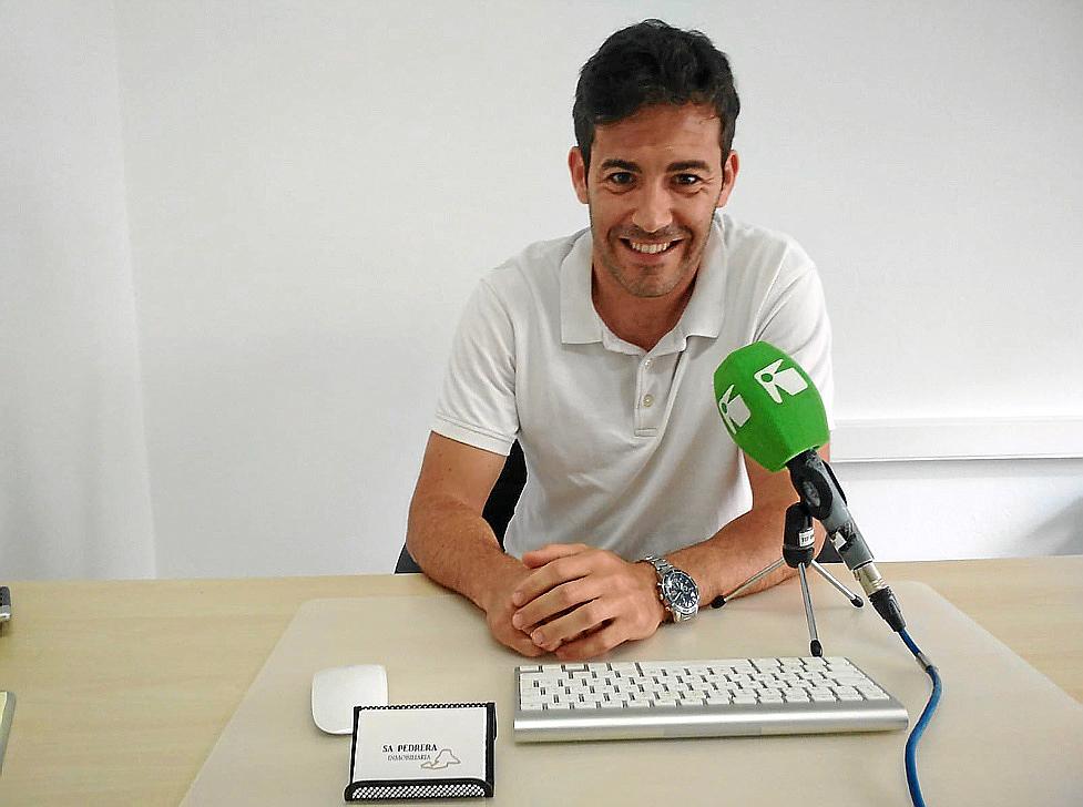 Toni Ramírez asegura que «hay que ir partido a partido»