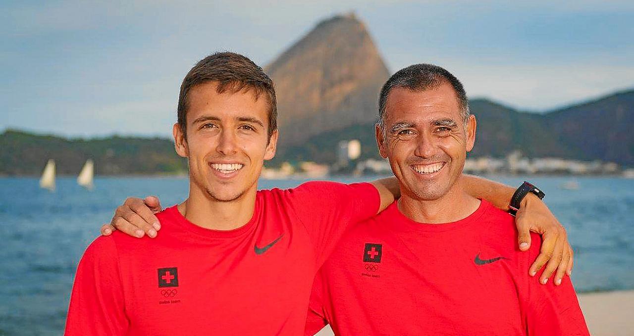 El cargo de Asier Fernández, en el aire