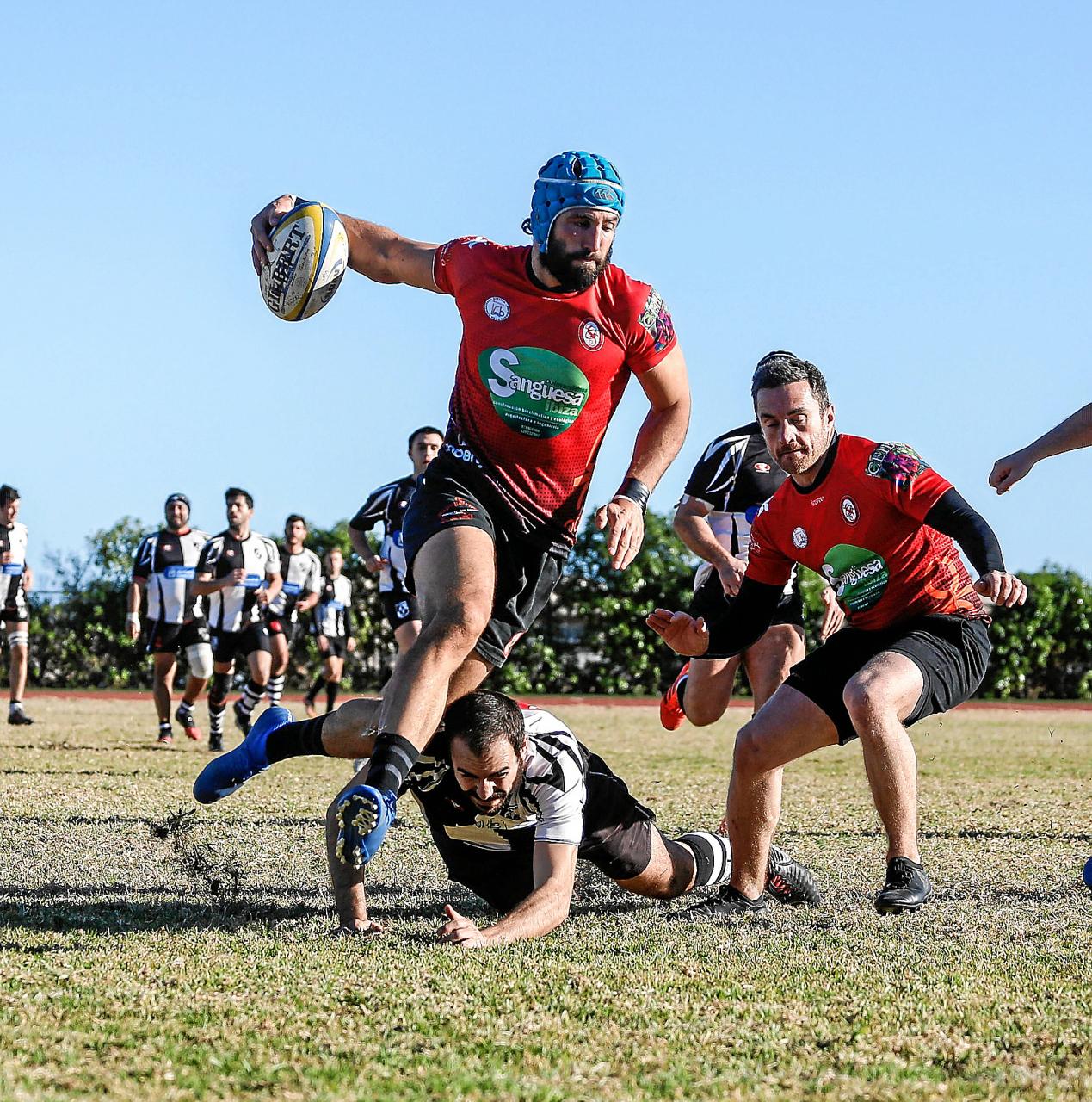 El Ibiza Rugby más ambicioso