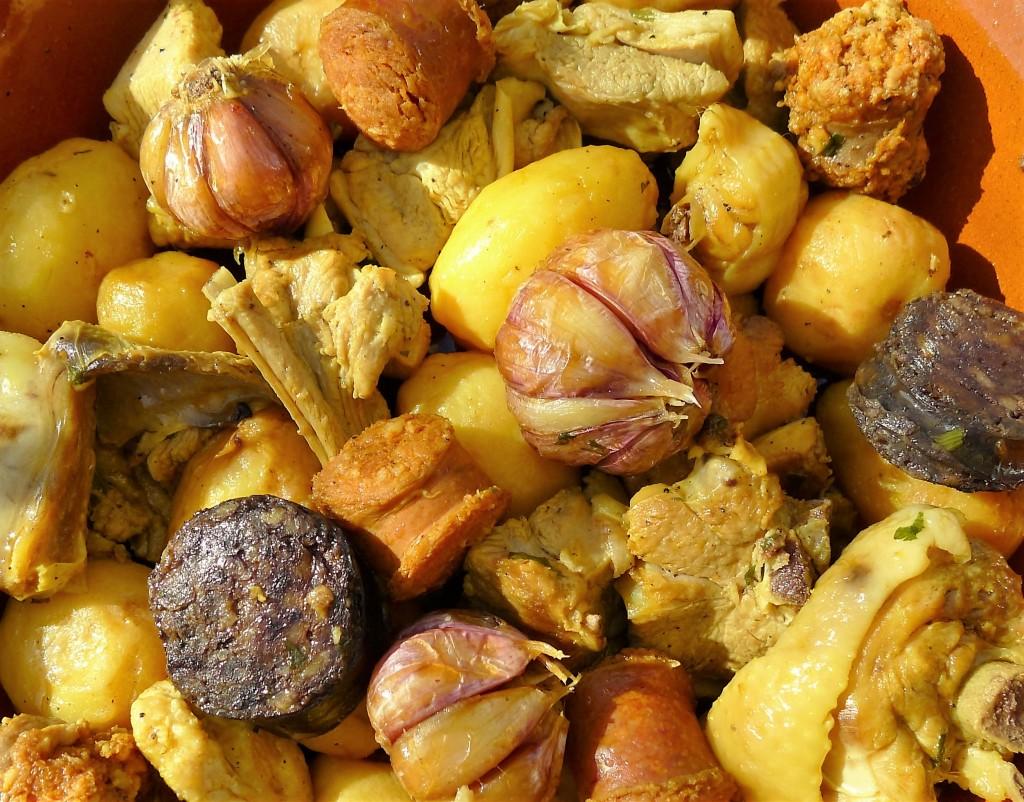 El curso de elaboración de 'sofrit pagès' cambia de ubicación