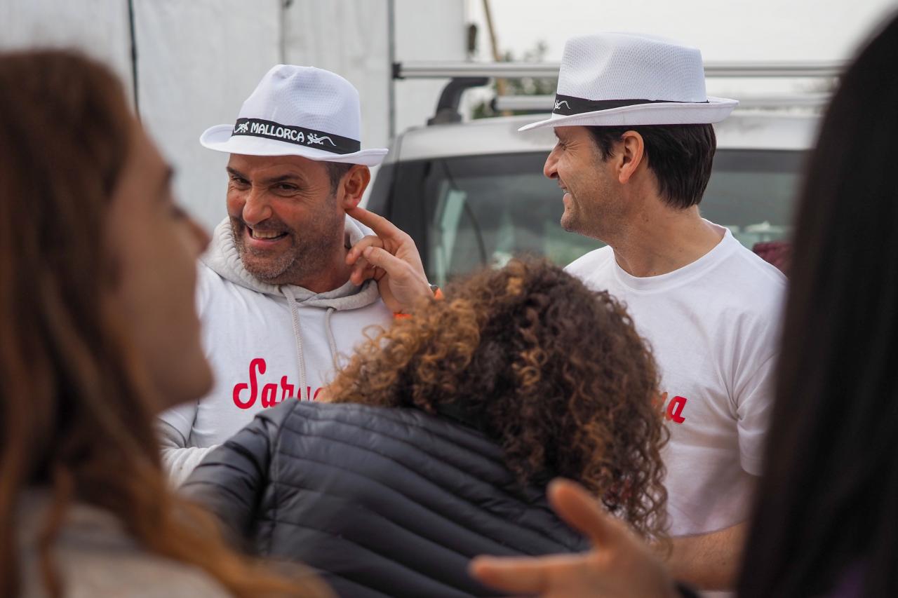 Fotogalería: La segunda edición del Concurso de Sofrit Pagès, en imágenes