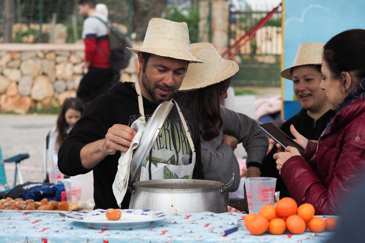 Fotogalería: La segunda edición del Concurso de Sofrit Pagès, en imágenes