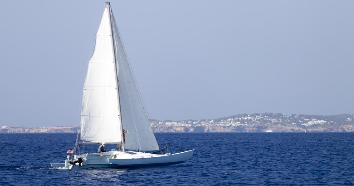 Fotogalería: La llegada de Stuart Rogerson a Ibiza después de nueve ...