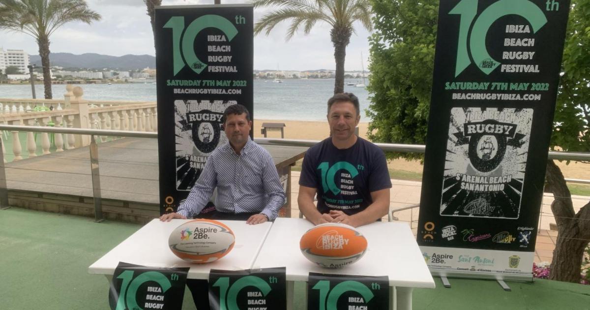 Beach Rugby Festival