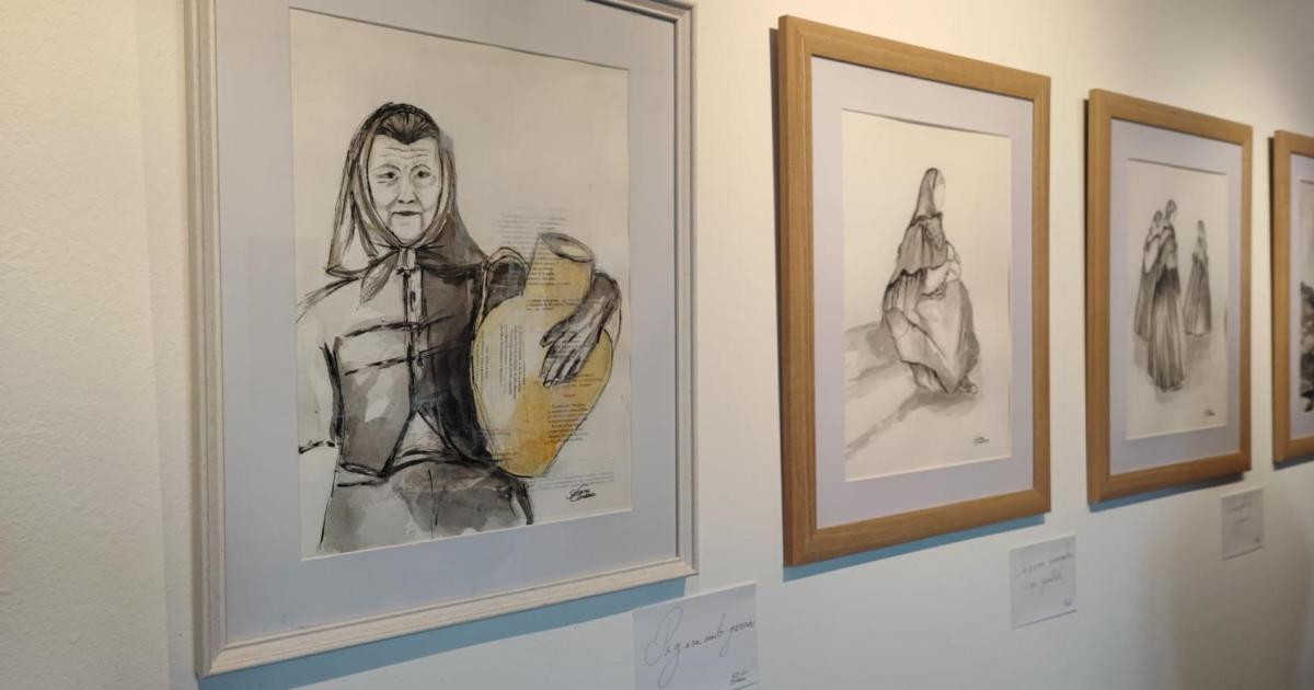 Susana Cardona propone un viaje a las Pitiusas de antaño a través de ...